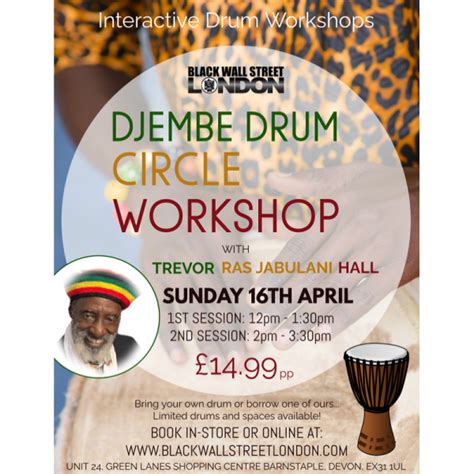 Djembe Drum Circle Workshop Devon Connect