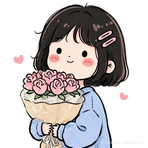 Ghim Của Daniela Torres Ramos Trên Flores Trong 2025 Chibi Gấu Con