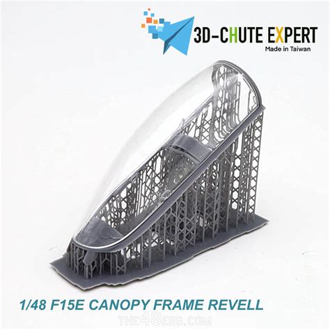 F 15e Canopy Details 3d Chute Expert 1020418 1 48