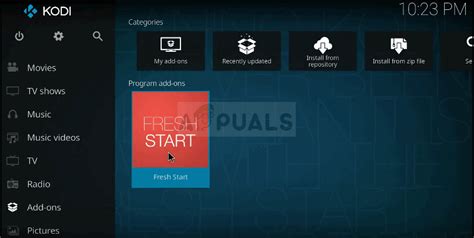 How To Fix Kodi Won T Open Error On Windows Appuals Com