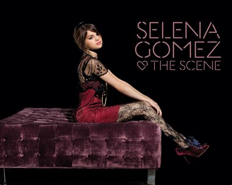 Selena Gomez The Scene Naturally Wallpapers Wallpaper Cave