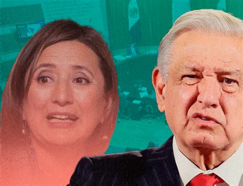 Amlo Exhibe Al Tepjf Por Resolución Sobre Supuesta Violencia De Género