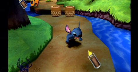 Disneys Lilo Stitch Images Screenshots GameGrin