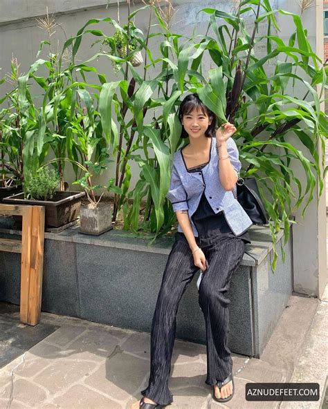 HYE YEON KANG Feet AZNudeFeet HYE YEON KANG Feet AZNudeFeet