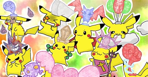 ポケモン 【ポケモン】ピカチュウの日 るピカポケモンまんがのイラスト Pixiv