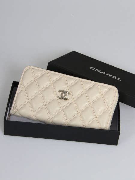 Chanel Кошелек - купить с доставкой по выгодным ценам в интернет ...