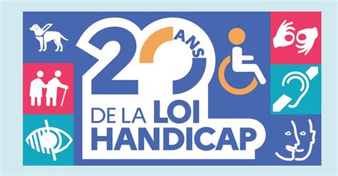 20 Ans Loi Handicap 2025 ADAPEI