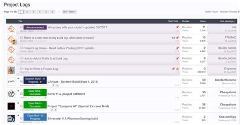 How To Write A Modding Project Log Bit Tech Net