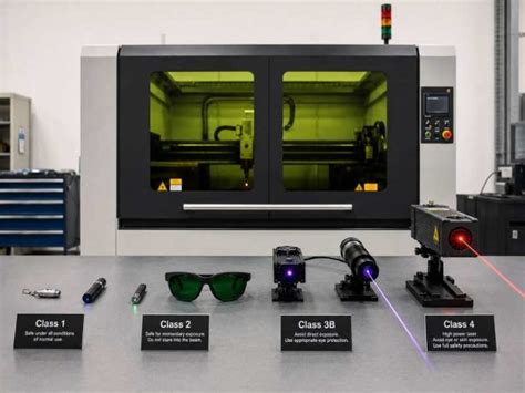 Laser Classes Explained For Laser Cutters