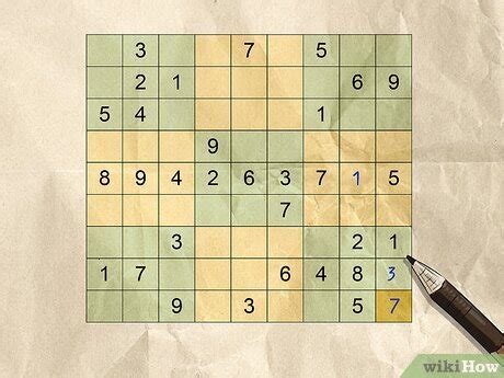 How To Solve A Sudoku Easy Tips Tricks For Beginners