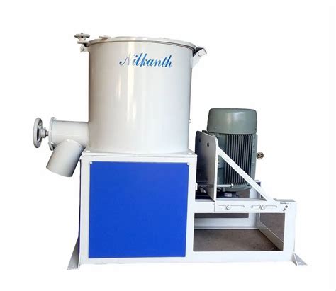 100 Kghr Granules Mixture Machine At ₹ 170000 प्लास्टिक ग्रेन्युल