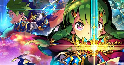 Everything You Need To Know About Atlus Etrian Odyssey Origins