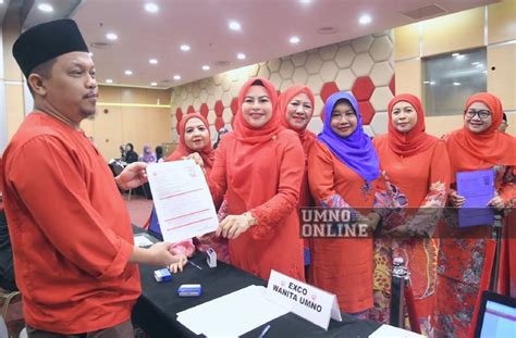 Noraini To Defend Wanita Umno Chief Post New Straits Times Malaysia