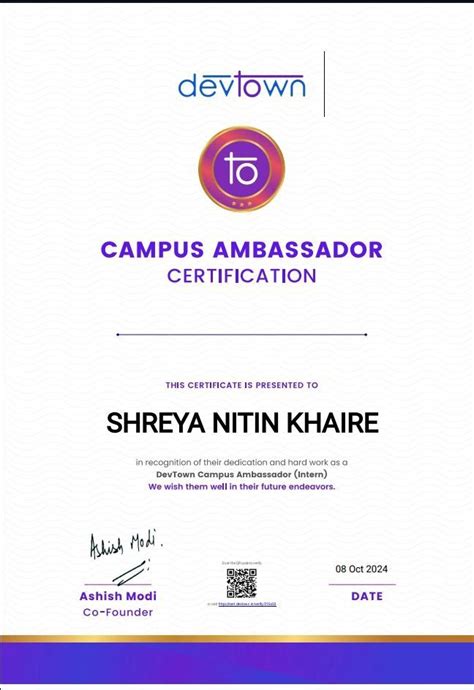 Shreya Khaire On Linkedin Next Step Towards My Goal I Am Extremely