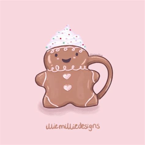 Tay Illustrator On Instagram I Think 2022 Has Been The Year With The Cutest Mugs Been