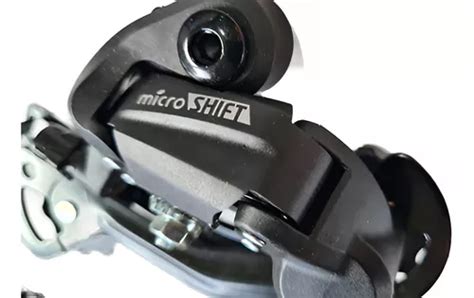Cambio Traseiro Microshift Rd-m21 21v Cage Longo | Parcelamento sem juros