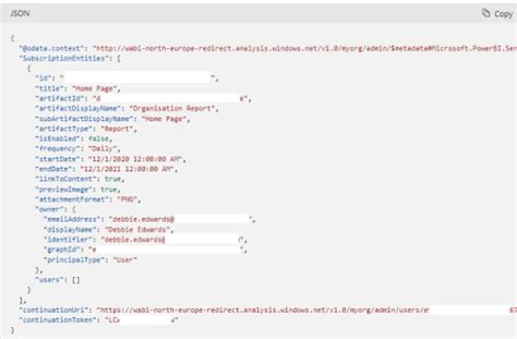 power bi admin api debbies microsoft power bi sql fabric and azure blog