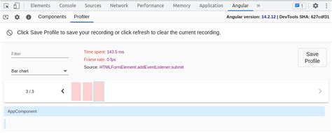 Angular Performance Optimization OnPush Change Detection OctoPerf