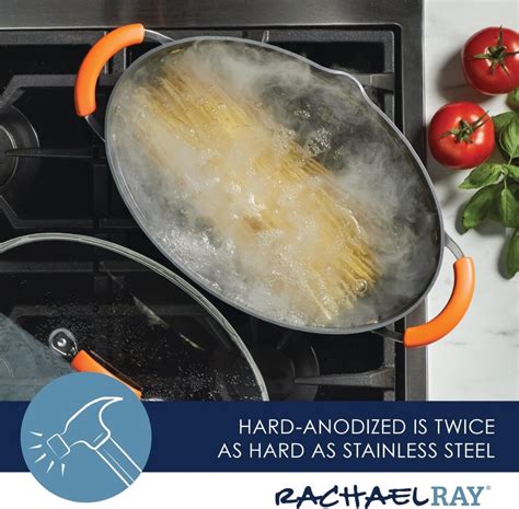 Rachael Ray Frying Pan Review