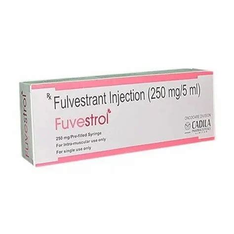 Fulvestrant 250 Mg At Rs 8000 Piece Jaipur Id 2850572644962