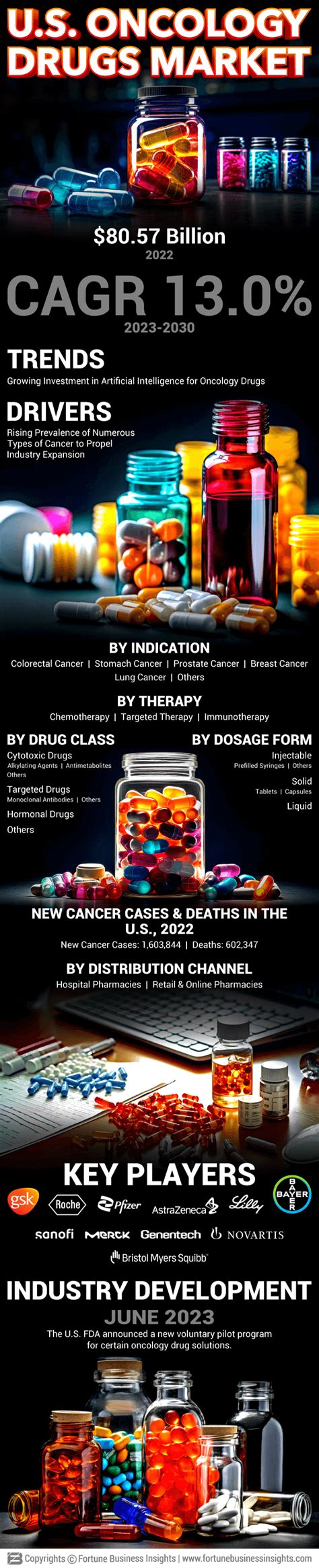 Us Oncology Drugs Market By Drugs Class Forecast 2032