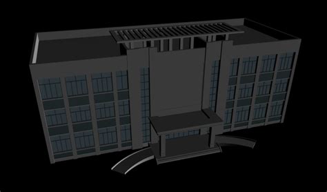 Threejs Threejs 显示的模型，为什么细节缺失了？ Segmentfault 思否