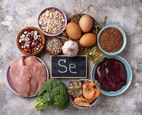 Selenium Nutrient That Helps To Prevent Obesity