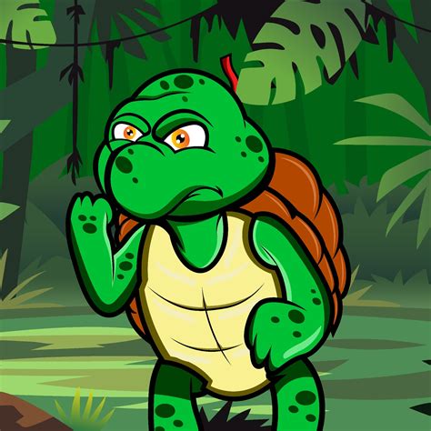 Thomas The Turtle Nft Collection Airnfts