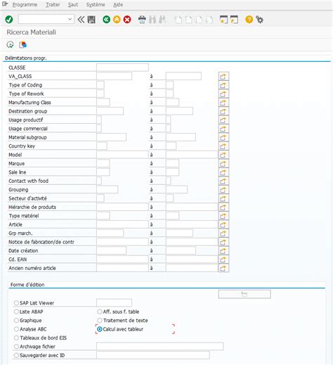 Excel Export Sap Gui 750 Sap Community