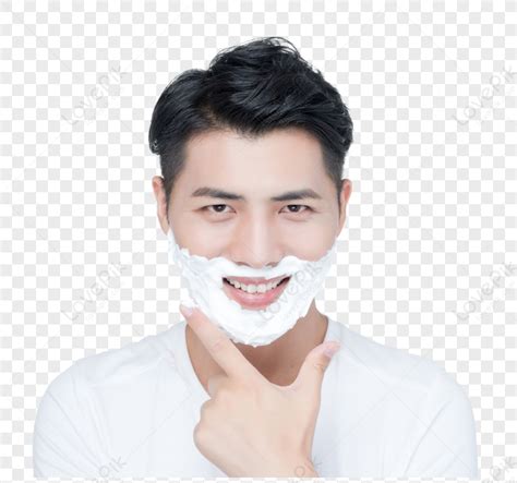 남성 면도수염 Png 일러스트 무료 다운로드 Lovepik