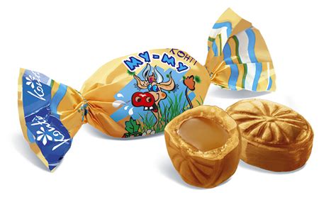 Цукерки Konti Стефанія — КОНТІ — Кондитерська компанія