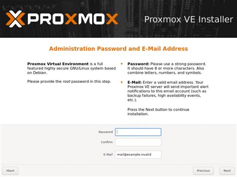 Установка Proxmox Zfs RAID1