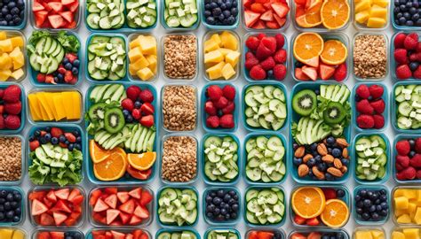 Guía Para Planificar Una Dieta Sana Semanal