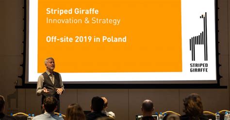 Striped Giraffe Technology Camp In Janów Podlaski Striped Giraffe