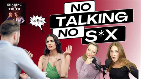 When The Talking Stops And The Sex Disappears Can You Save The