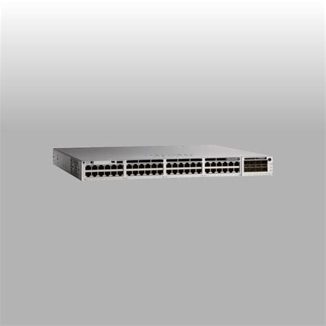 C9300 48t E Cisco Guatemala