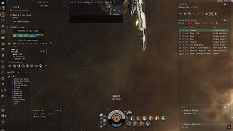 My Window Layout Whats Yours My Eve Eve Online Forums