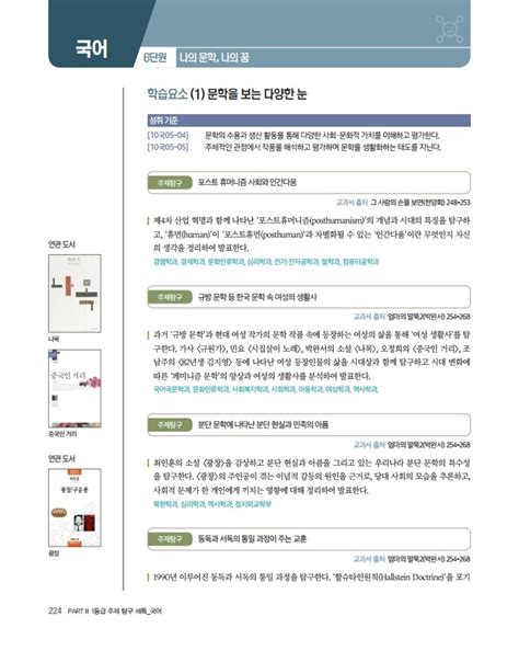 알라딘 미리보기 고교학점제 선택과목 1등급 주제탐구 세특 1권 교육과정2권 국어 전2권