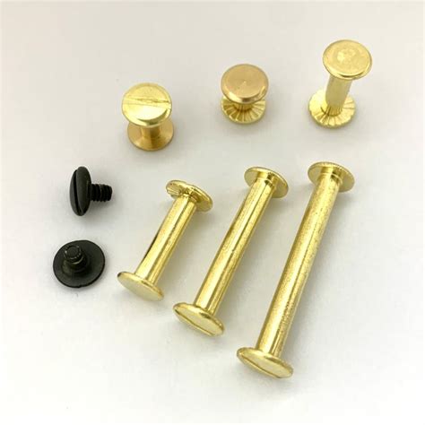商品介紹公母釘文具扣 stationery buckle 聯盒螺絲五金有限公司