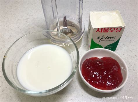 집에서 직접 만들어도 맛있는 카페 음료 레시피 4개