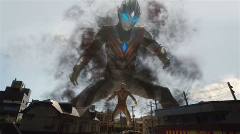 My Shiny Toy Robots Movie Review Ultraman Trigger Episode Z