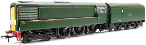 Kr Models Gt3 Oo R Green English Electric Gt3 4 6 0 Gas Turbine