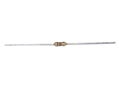 Resistor 10 Ohm 1 4 Watt