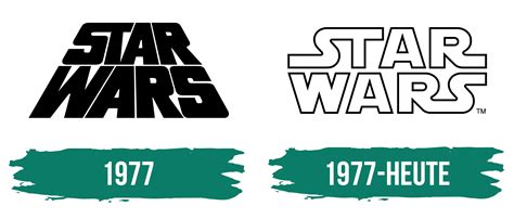 Star Wars Logo Logo Zeichen Emblem Symbol Geschichte Und Bedeutung