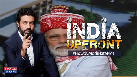Hate Modi Plot Exposed Mobilisation Traced To Houston Mosques India