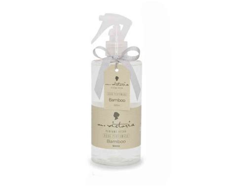 Água Perfumada ml Bamboo M Victoria na Lojas Cerentini Casa Decor em até x