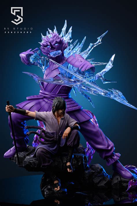 Sasuke Uchiha Susanoo
