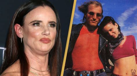 Juliette Lewis Hits Out At Backlash Double Standard For Natural Born