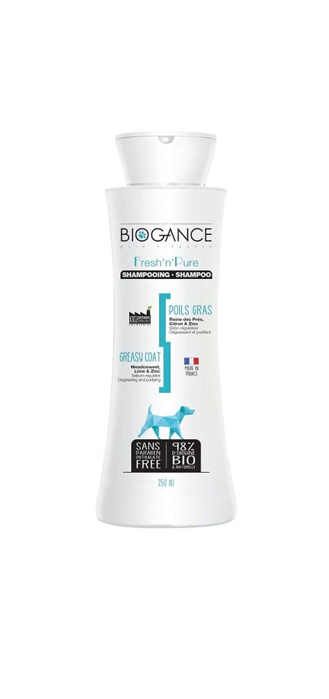 BIOGANCE - Fresh and Pure | Kućna dostava - Kuce i Mace