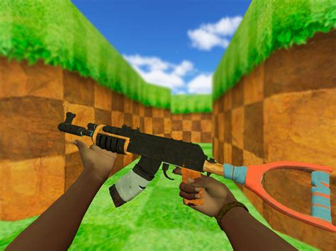 Ak 47 Rust модель Ak 47 для Cs 16